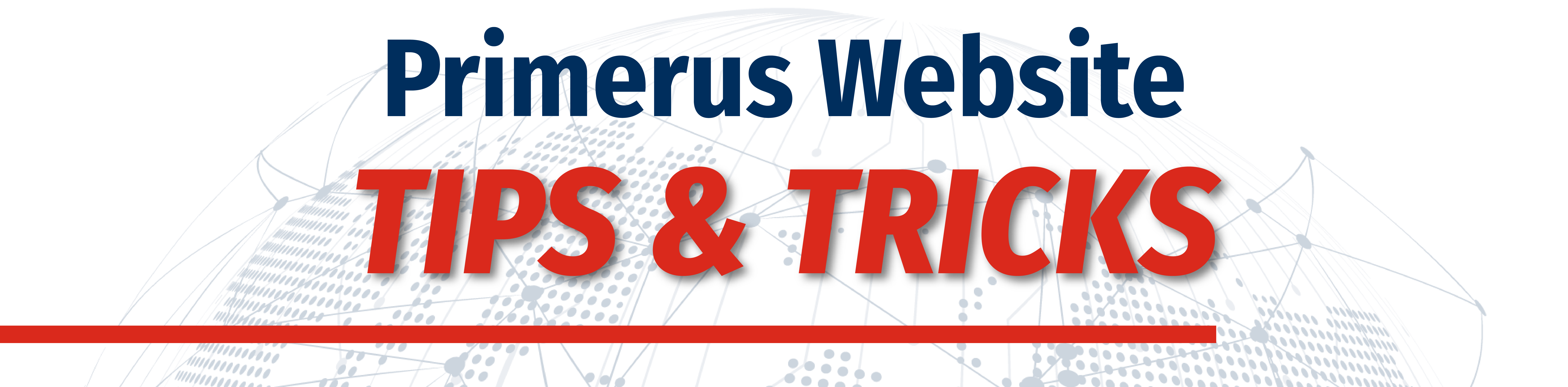 Finding a Lawyer on the Primerus Website | Primerus